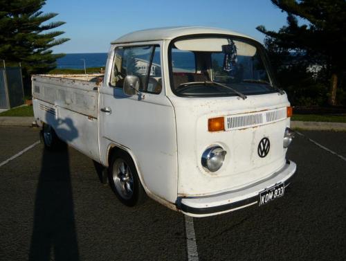 1973 BAY WINDOW SINGLE CAB UTE FULL NSW REGO For Sale | Kombi Sales ...