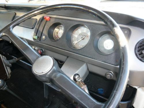 1973 BAY WINDOW SINGLE CAB UTE FULL NSW REGO For Sale | Kombi Sales ...