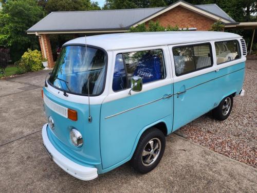 1975 VW Kombi Microbus Type 2 Manual For Sale | Kombi Sales | Sell or ...