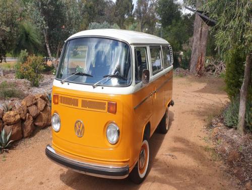 1977 Volkswagen Kombi T2 For Sale | Kombi Sales | Sell or Buy a VW ...