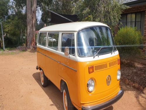 1977 Volkswagen Kombi T2 For Sale | Kombi Sales | Sell or Buy a VW ...