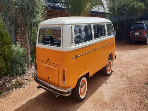1977 Volkswagen Kombi T2 For Sale | Kombi Sales | Sell or Buy a VW ...
