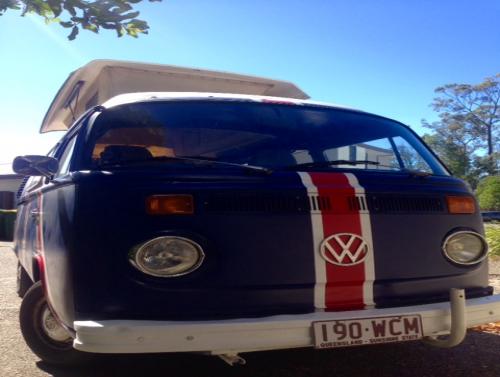 1973 Bay Window Kombi in Great condition For Sale | Kombi Sales | Sell ...