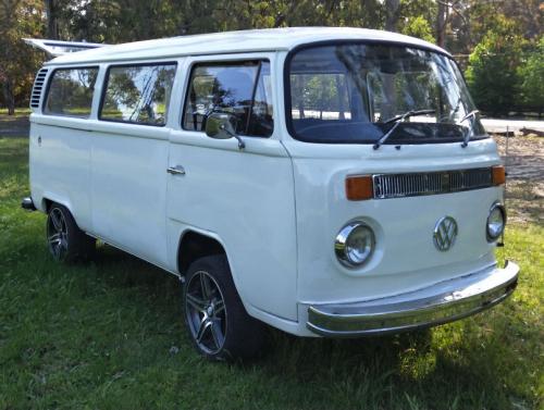 1978 VW Kombi For Sale with 1 Year Warranty For Sale | Kombi Sales ...