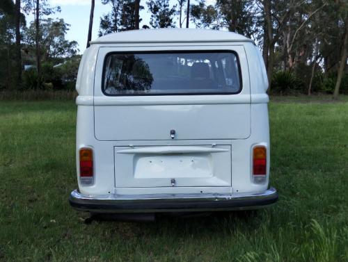 1978 VW Kombi For Sale with 1 Year Warranty For Sale | Kombi Sales ...