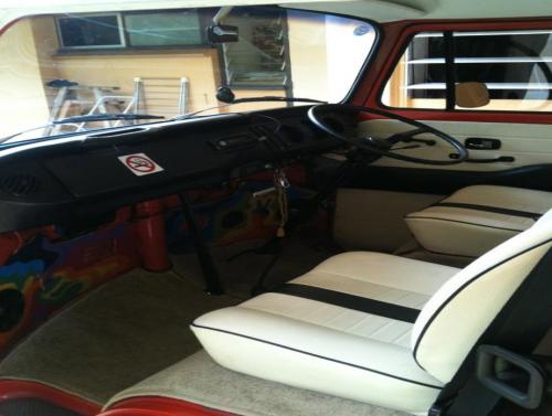 1973 Bay Window Kombi Micro Bus For Sale | Kombi Sales | Sell or Buy a ...