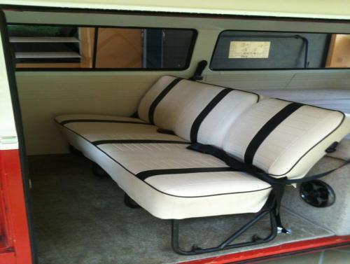 1973 Bay Window Kombi Micro Bus For Sale | Kombi Sales | Sell or Buy a ...