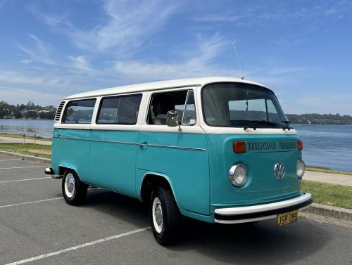 VW Kombi 1977 Microbus. Loved and owned for 20 years. For Sale | Kombi ...