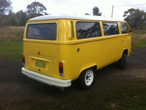 1979 VW Kombi Transporter For Sale For Sale | Kombi Sales | Sell or Buy ...