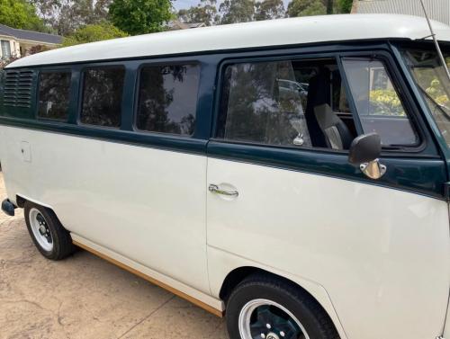 1968 Split Screen Kombi For Sale | Kombi Sales | Sell or Buy a VW Kombi ...