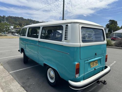 VW Kombi 1977 Microbus. Loved and owned for 20 years. For Sale | Kombi ...