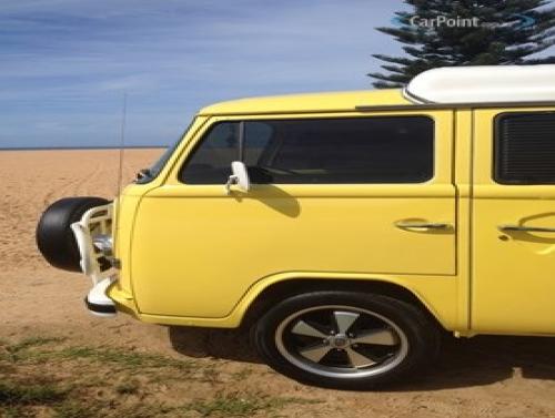 Kombi - 1976 Yellow For Sale | Kombi Sales | Sell or Buy a VW Kombi or ...