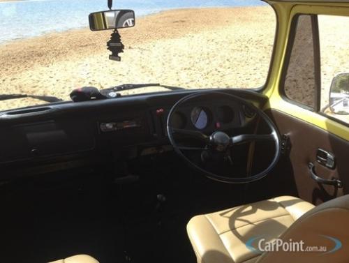 Kombi - 1976 Yellow For Sale | Kombi Sales | Sell or Buy a VW Kombi or ...