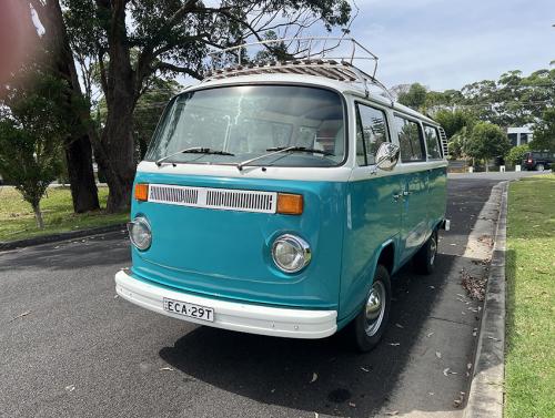 1977 Kombi T2 Camper Great Straight Body For Sale | Kombi Sales | Sell ...