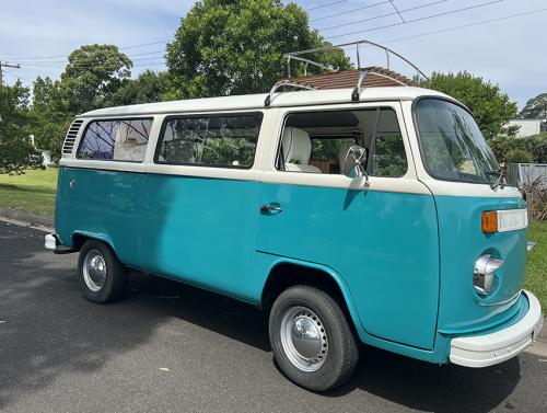 1977 Kombi T2 Camper Great Straight Body For Sale | Kombi Sales | Sell ...