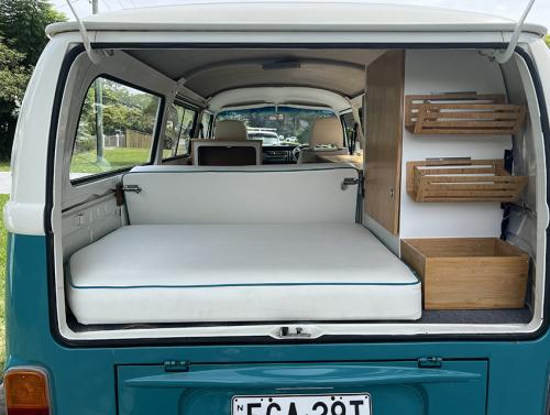 1977 Kombi T2 Camper Great Straight Body For Sale | Kombi Sales | Sell ...