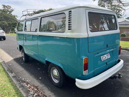 1977 Kombi T2 Camper Great Straight Body For Sale | Kombi Sales | Sell ...