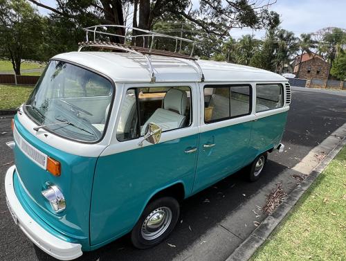 1977 Kombi T2 Camper Great Straight Body For Sale | Kombi Sales | Sell ...