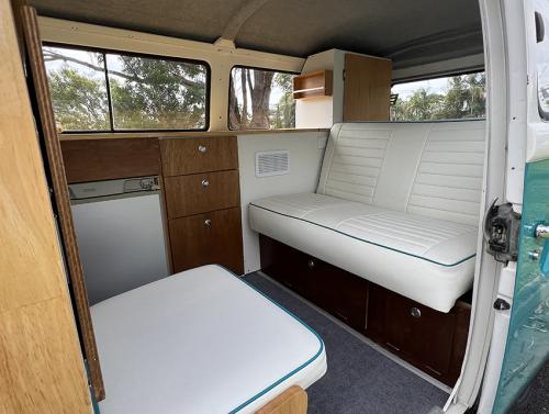 1977 Kombi T2 Camper Great Straight Body For Sale | Kombi Sales | Sell ...