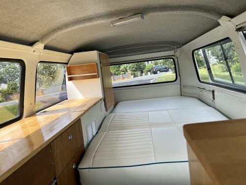1977 Kombi T2 Camper Great Straight Body For Sale | Kombi Sales | Sell ...