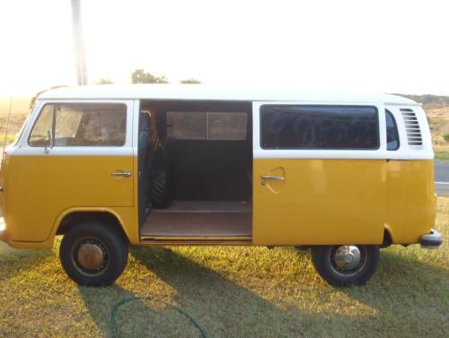 Mellow Yellow 1974 looking for a loving home! For Sale | Kombi Sales ...
