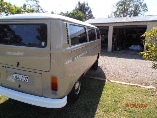1978 Volkswagen Microbus T2 2 litre. For Sale | Kombi Sales | Sell or ...