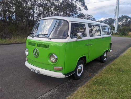 VW Kombi 1972 Subaru WRX Turbo For Sale | Kombi Sales | Sell or Buy a ...