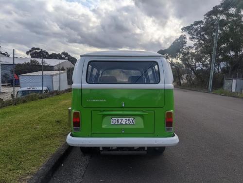 VW Kombi 1972 Subaru WRX Turbo For Sale | Kombi Sales | Sell or Buy a ...