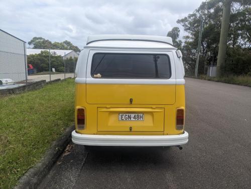 Sonny | 1976 VW Kombi Campervan For Sale | Kombi Sales | Sell or Buy a ...