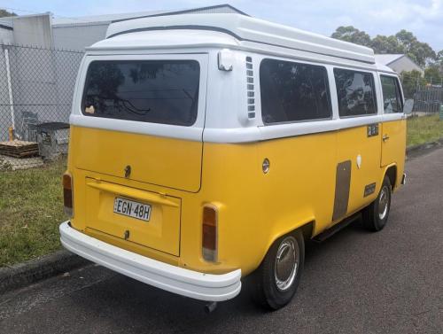 Sonny | 1976 VW Kombi Campervan For Sale | Kombi Sales | Sell or Buy a ...