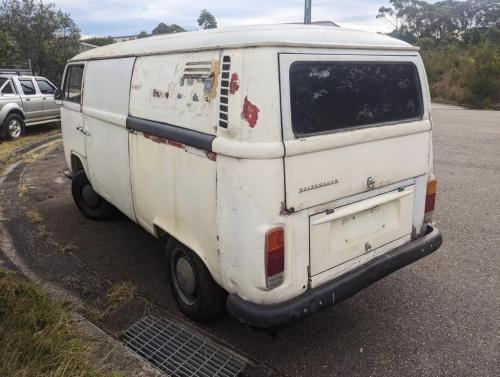 VW Kombi Lowlight PMG Panel Van For Sale | Kombi Sales | Sell or Buy a ...