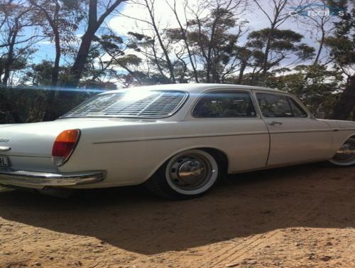 1970 VW Type 3 Notchback TS 1600 For Sale | Kombi Sales | Sell or Buy a ...