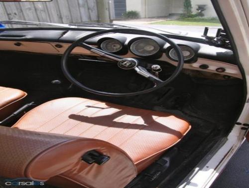 1970 VW Type 3 Notchback TS 1600 For Sale | Kombi Sales | Sell or Buy a ...