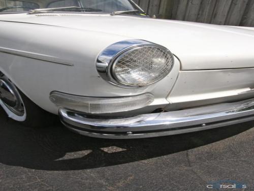 1970 VW Type 3 Notchback TS 1600 For Sale | Kombi Sales | Sell or Buy a ...